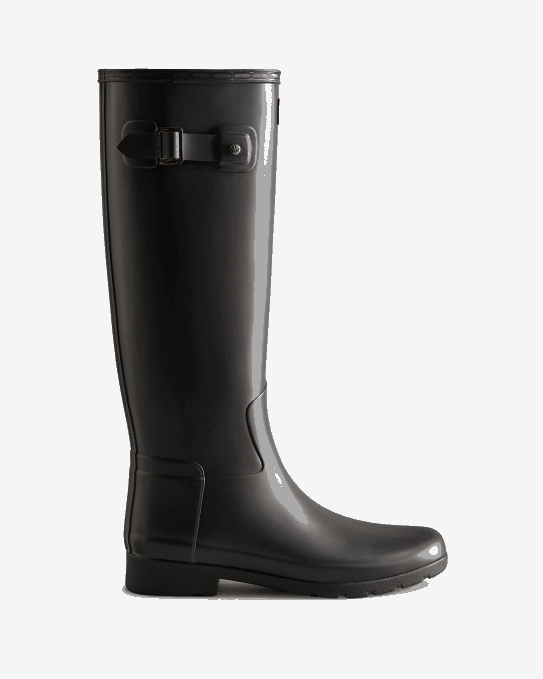 Hunter boots italia-Hunter stivali gomma per donne e uomini
