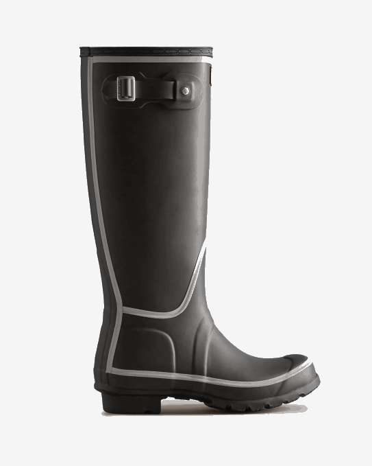 Hunter boots italia-Hunter stivali gomma per donne e uomini