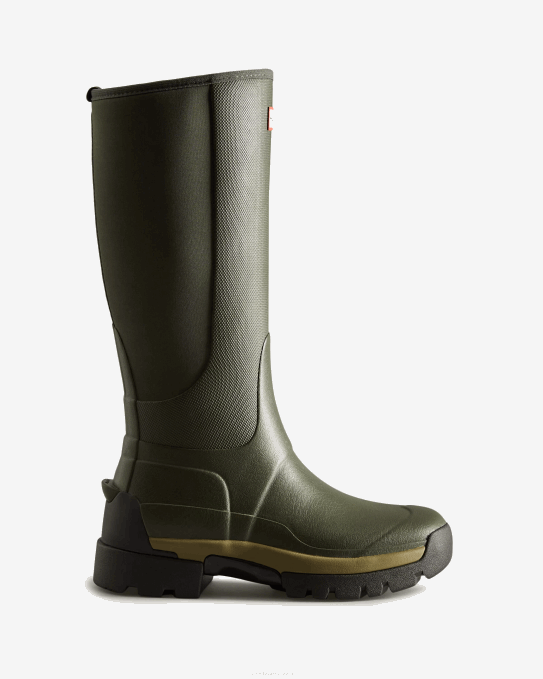 Hunter boots italia-Hunter stivali gomma per donne e uomini