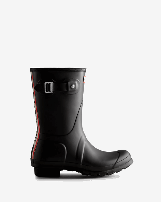 Hunter boots italia-Hunter stivali gomma per donne e uomini