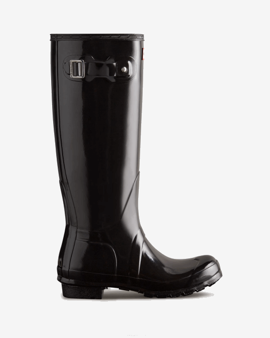 Hunter boots italia-Hunter stivali gomma per donne e uomini