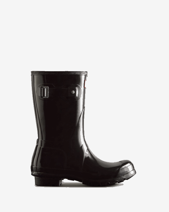 Hunter boots italia-Hunter stivali gomma per donne e uomini