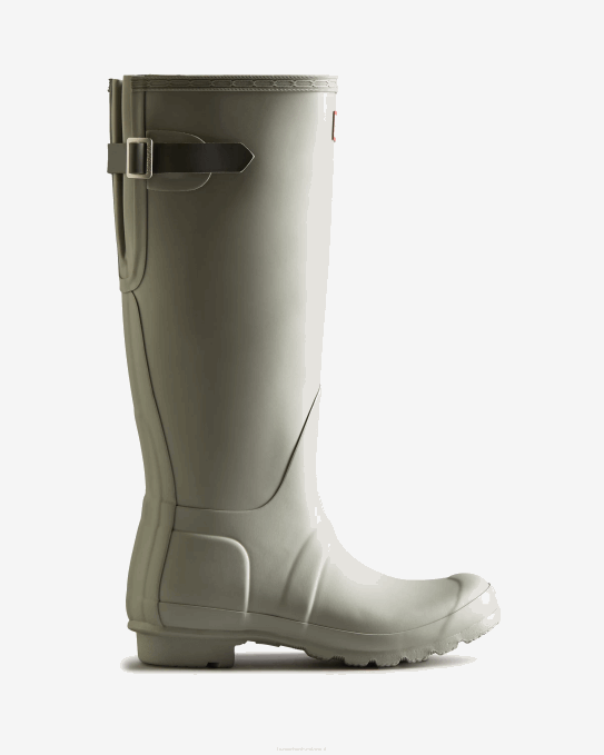 Hunter boots italia-Hunter stivali gomma per donne e uomini