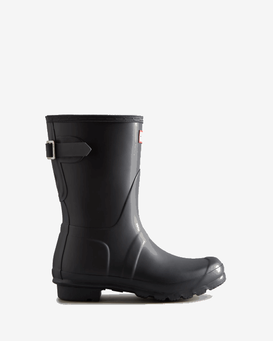 Hunter boots italia-Hunter stivali gomma per donne e uomini